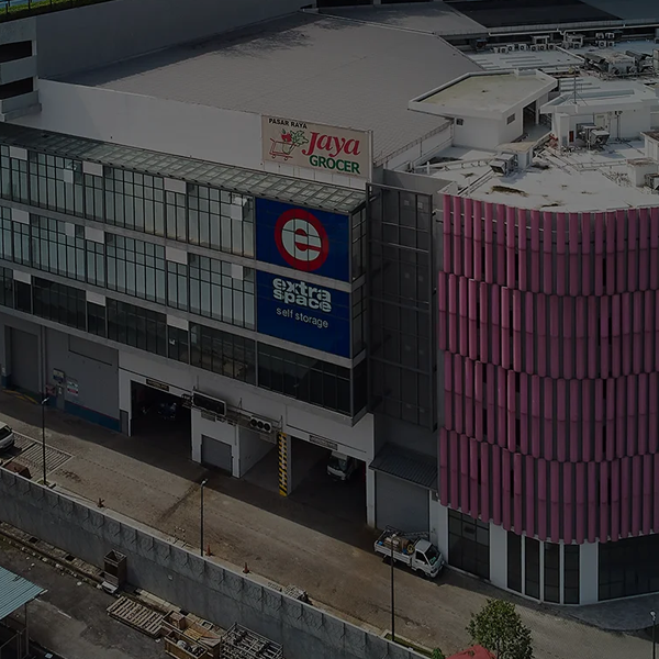 Self Storage for Rent in Kuala Lumpur & Petaling Jaya - Extra Space ...